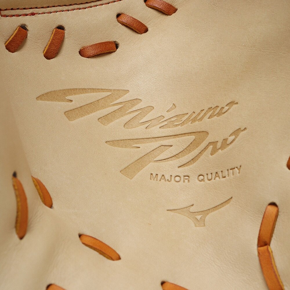 ミズノ（MIZUNO）（メンズ）硬式用グラブ 一塁手用 ファーストミット ミズノプロ 5DNA BSS 22AW 1AJFH27200 80 お一人様一点まで | スポーツ用品はスーパースポーツゼビオ