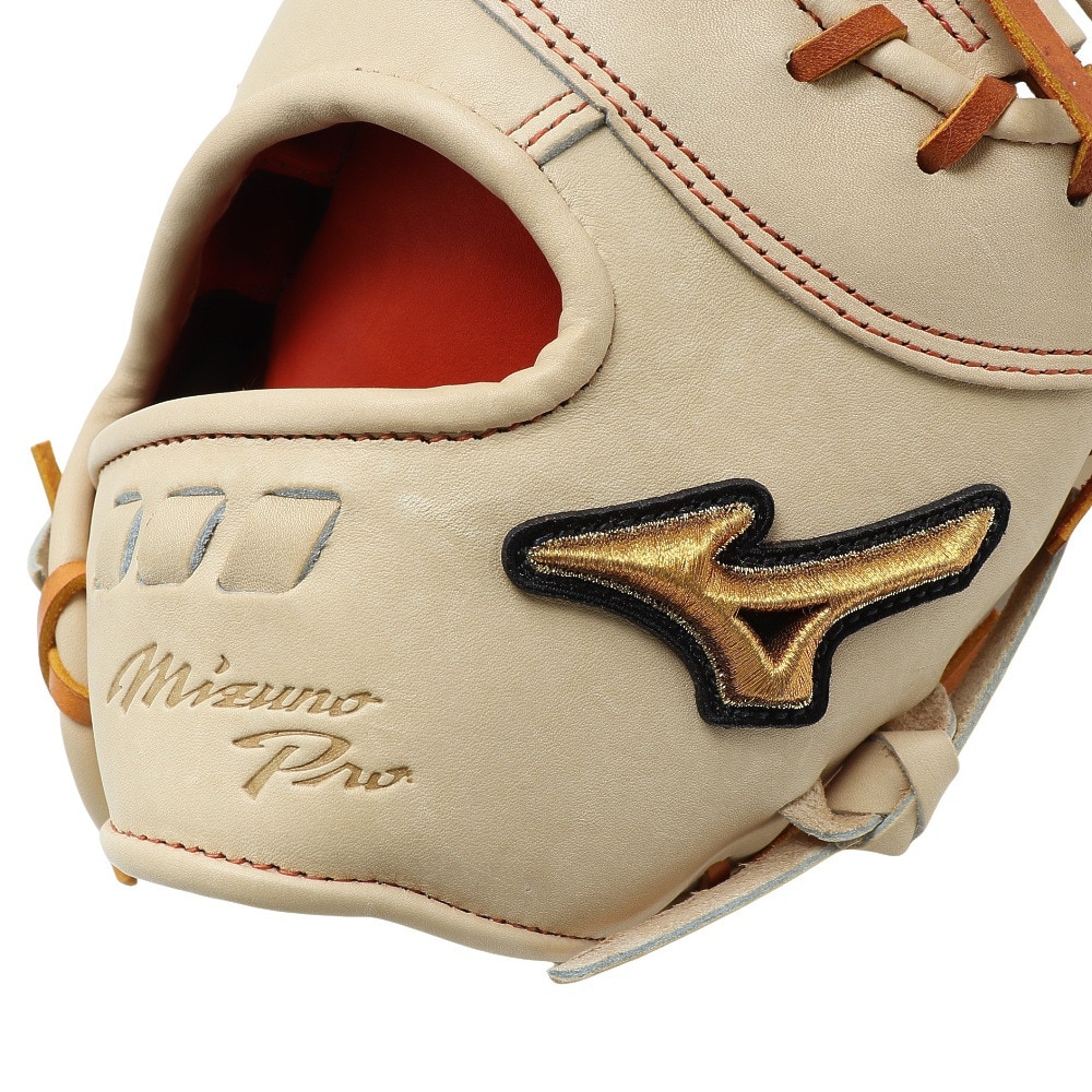 ミズノ（MIZUNO）（メンズ）硬式用グラブ 一塁手用 ファーストミット ミズノプロ 5DNA BSS 22AW 1AJFH27200 80 お一人様一点まで | スポーツ用品はスーパースポーツゼビオ