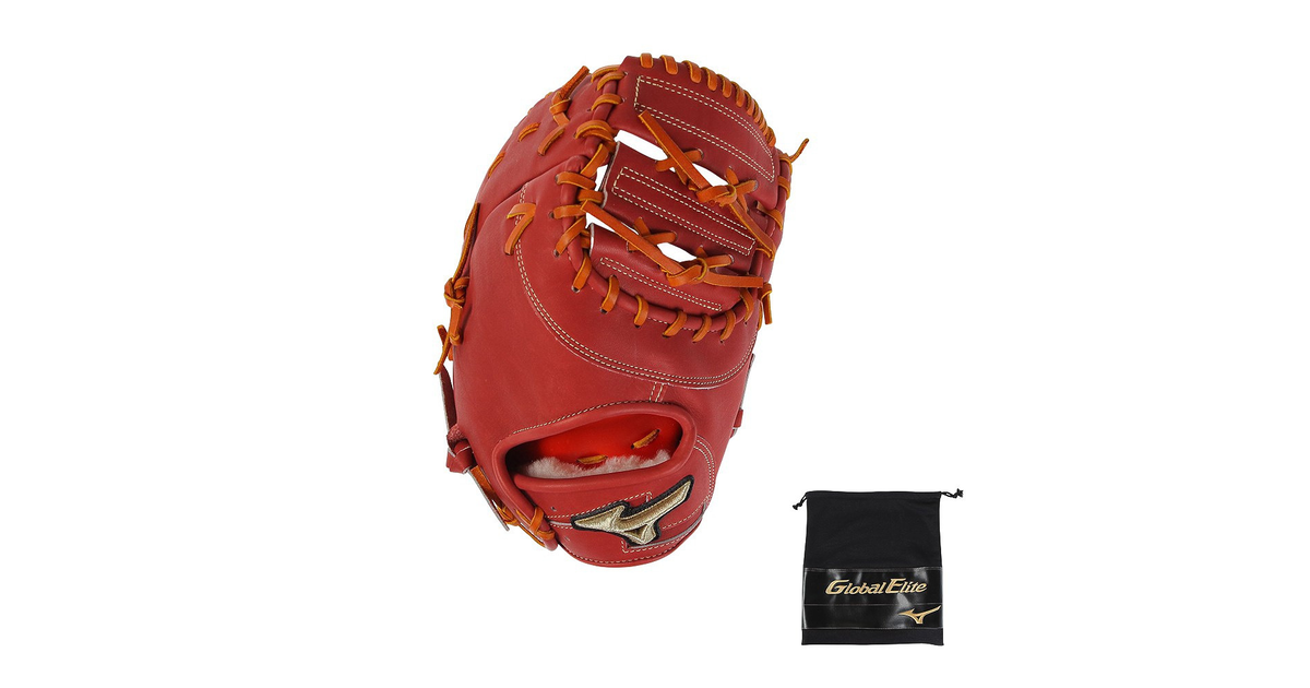 ミズノ（MIZUNO）（メンズ）硬式用グラブ 一塁手用 野球グローブ グローバルエリート ∞インフィニティNEO 23AW ...