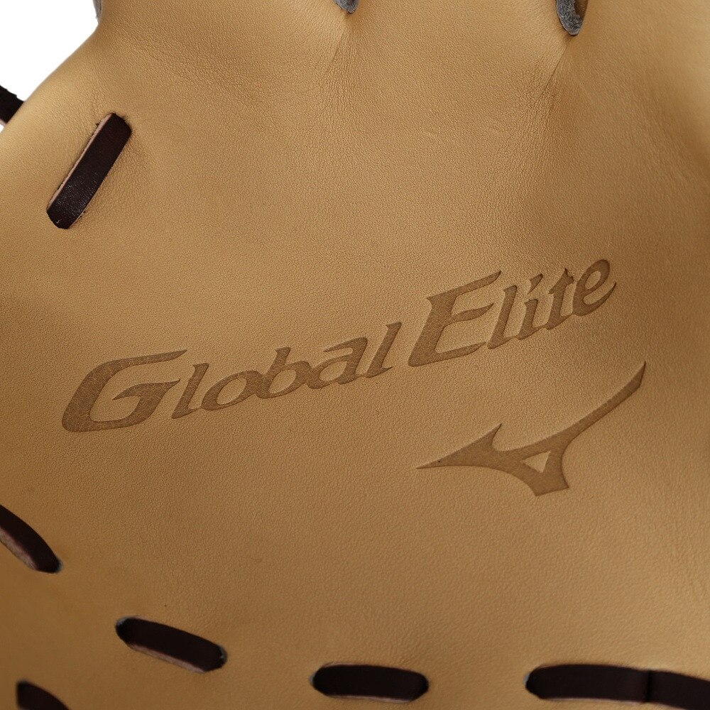 ミズノ（MIZUNO）（メンズ）軟式用グラブ 内野手 グローバルエリート Hselection SIGNA 1AJGR27423 80 | スポーツ用品はスーパースポーツゼビオ