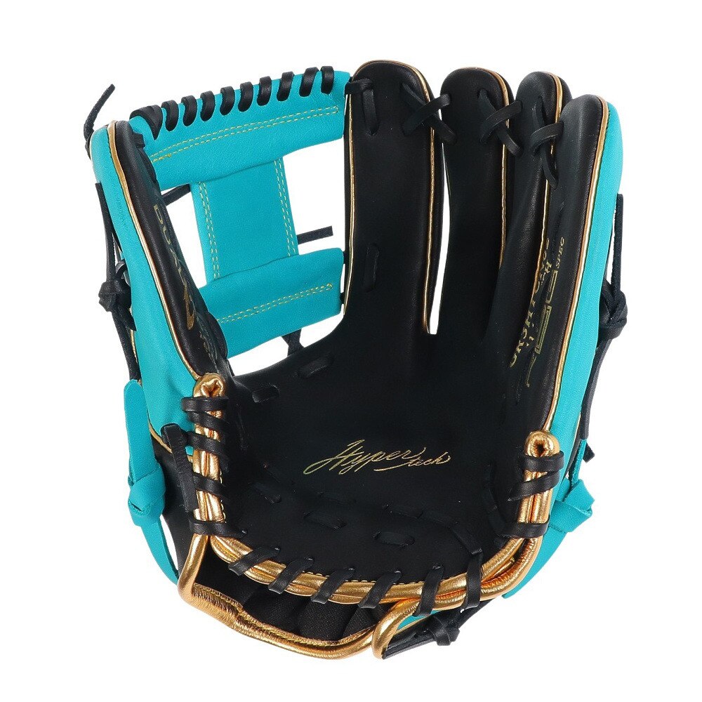 ローリングス（Rawlings）（メンズ）軟式用グラブ 内野手 野球グローブ 一般 HYPER TECH COLOR SYNC GR3HTCN62-B/MGRN | スポーツ用品はスーパー ...
