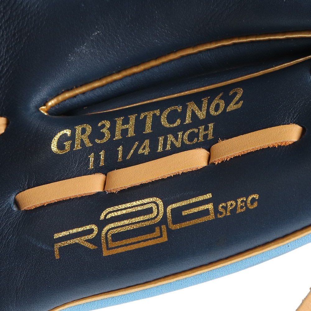 ローリングス｜ローリングス（Rawlings）（メンズ）軟式用グラブ 内野手 野球グローブ 一般 HYPER TECH COLOR SYNC GR3HTCN62-N/SX - スポーツ用品は ...