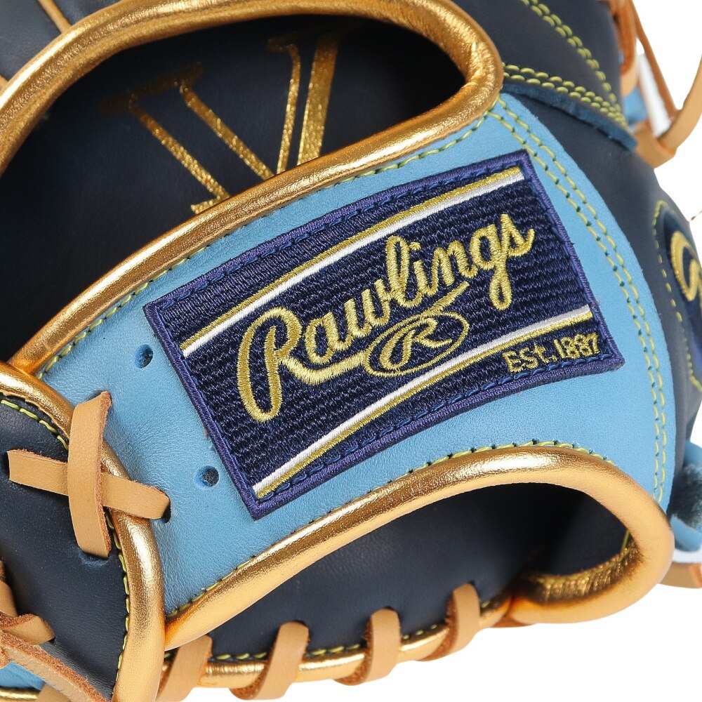 ローリングス｜ローリングス（Rawlings）（メンズ）軟式用グラブ 内野手 野球グローブ 一般 HYPER TECH COLOR SYNC GR3HTCN62-N/SX - スポーツ用品は ...