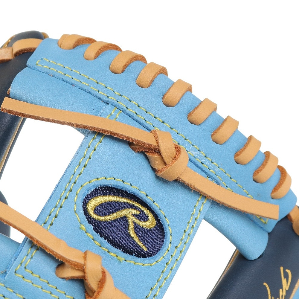 ローリングス｜ローリングス（Rawlings）（メンズ）軟式用グラブ 内野手 野球グローブ 一般 HYPER TECH COLOR SYNC GR3HTCN62-N/SX - スポーツ用品は ...