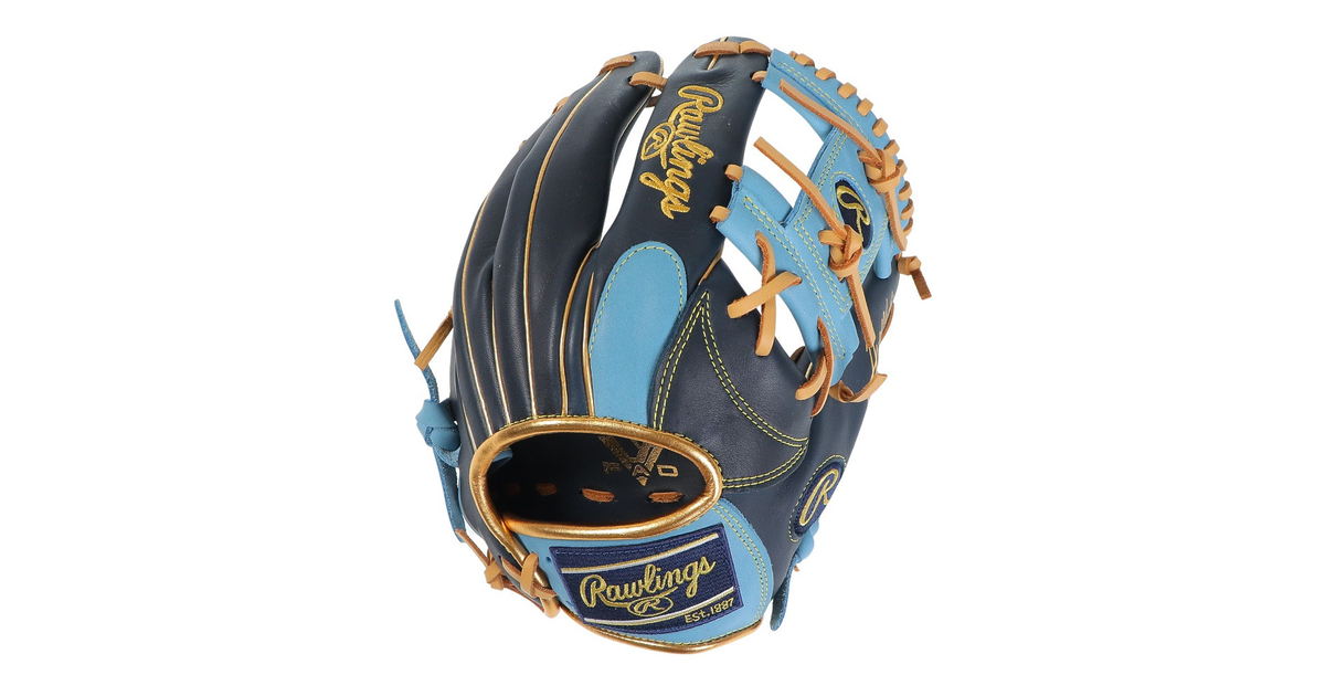ローリングス｜ローリングス（Rawlings）（メンズ）軟式用グラブ 内野手 野球グローブ 一般 HYPER TECH COLOR SYNC GR3HTCN62-N/SX - スポーツ用品は ...
