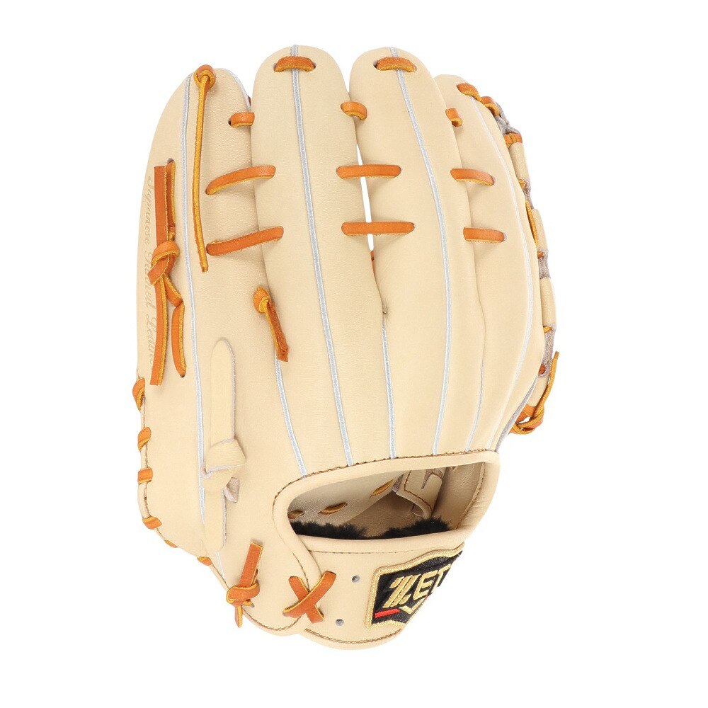 ゼット（ZETT）（メンズ）軟式用グラブ 内野手 野球グローブ プロステイタス BRGB30561-3236 | スポーツ用品はスーパースポーツゼビオ