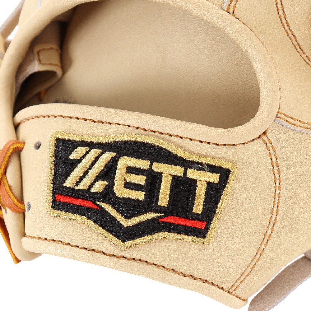 ゼット（ZETT）（メンズ）軟式用グラブ 内野手 野球グローブ プロステイタス BRGB30561-3236 | スポーツ用品はスーパースポーツゼビオ