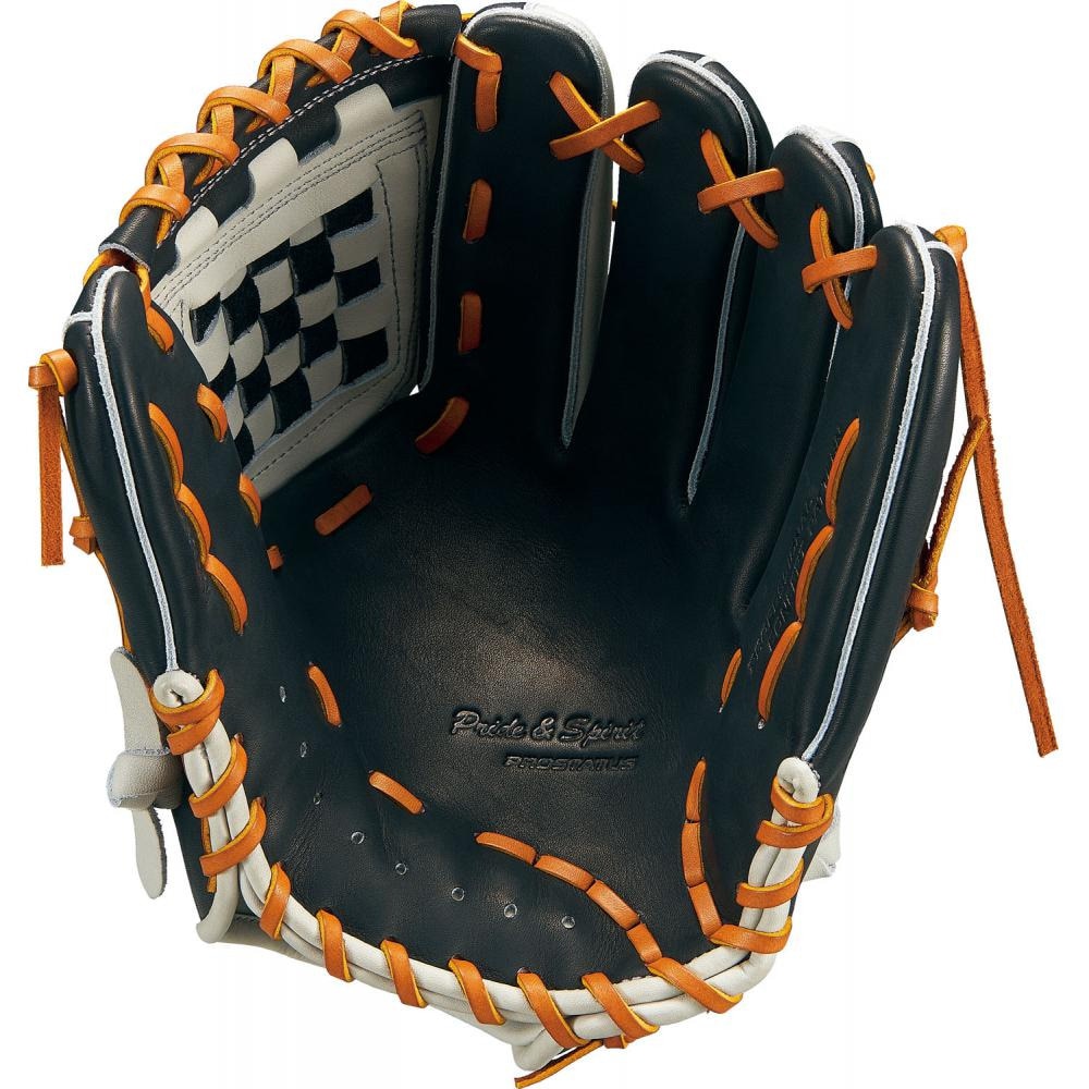 ゼット(ZETT)軟式用グラブ 内野手 プロステイタスSCE BRGB32456-1915(Men’s) ゼット（ZETT）（メンズ）軟式用グラブ 内野手 プロステイタスSCE