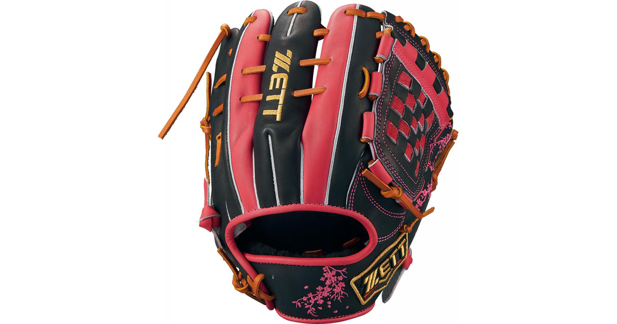 ゼット（ZETT）（メンズ）軟式用グラブ 一般 プロステイタス 二塁手・遊撃手用 源田タイプ BRGB32456S-1961 | スポーツ用品はスーパースポーツゼビオ