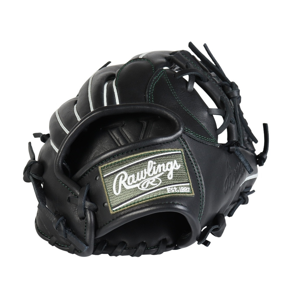 ローリングス（Rawlings）（メンズ）軟式用グラブ 内野手 野球グローブ