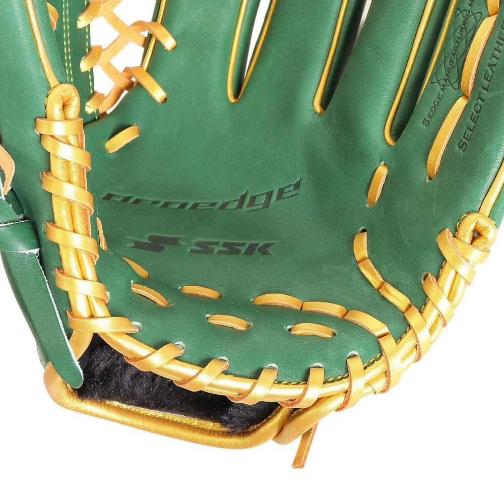 エスエスケイ（SSK）（メンズ）軟式用グラブ 外野手用 野球グローブ 一般 プロエッジ PENSC323-5138 | スポーツ用品はスーパースポーツゼビオ