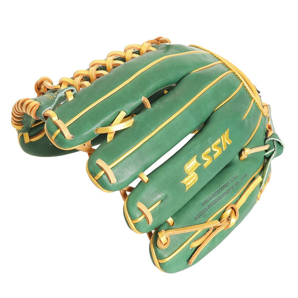 エスエスケイ（SSK）（メンズ）軟式用グラブ 外野手用 野球グローブ 一般 プロエッジ PENSC323-5138 | スポーツ用品はスーパースポーツゼビオ