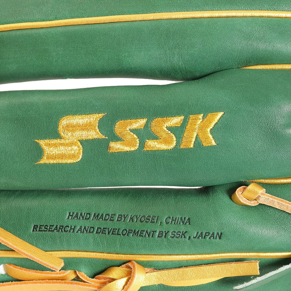 エスエスケイ（SSK）（メンズ）軟式用グラブ 外野手用 野球グローブ 一般 プロエッジ PENSC323-5138 | スポーツ用品はスーパースポーツゼビオ