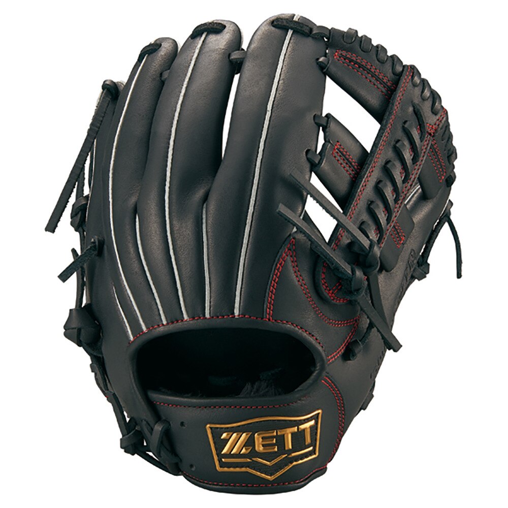 ゼット｜ゼット（ZETT）（メンズ）軟式用グラブ オールラウンド用 野球グローブ 一般 ソフトステア BRGB35320-1900 - スポーツ用品はスーパースポーツゼビオ