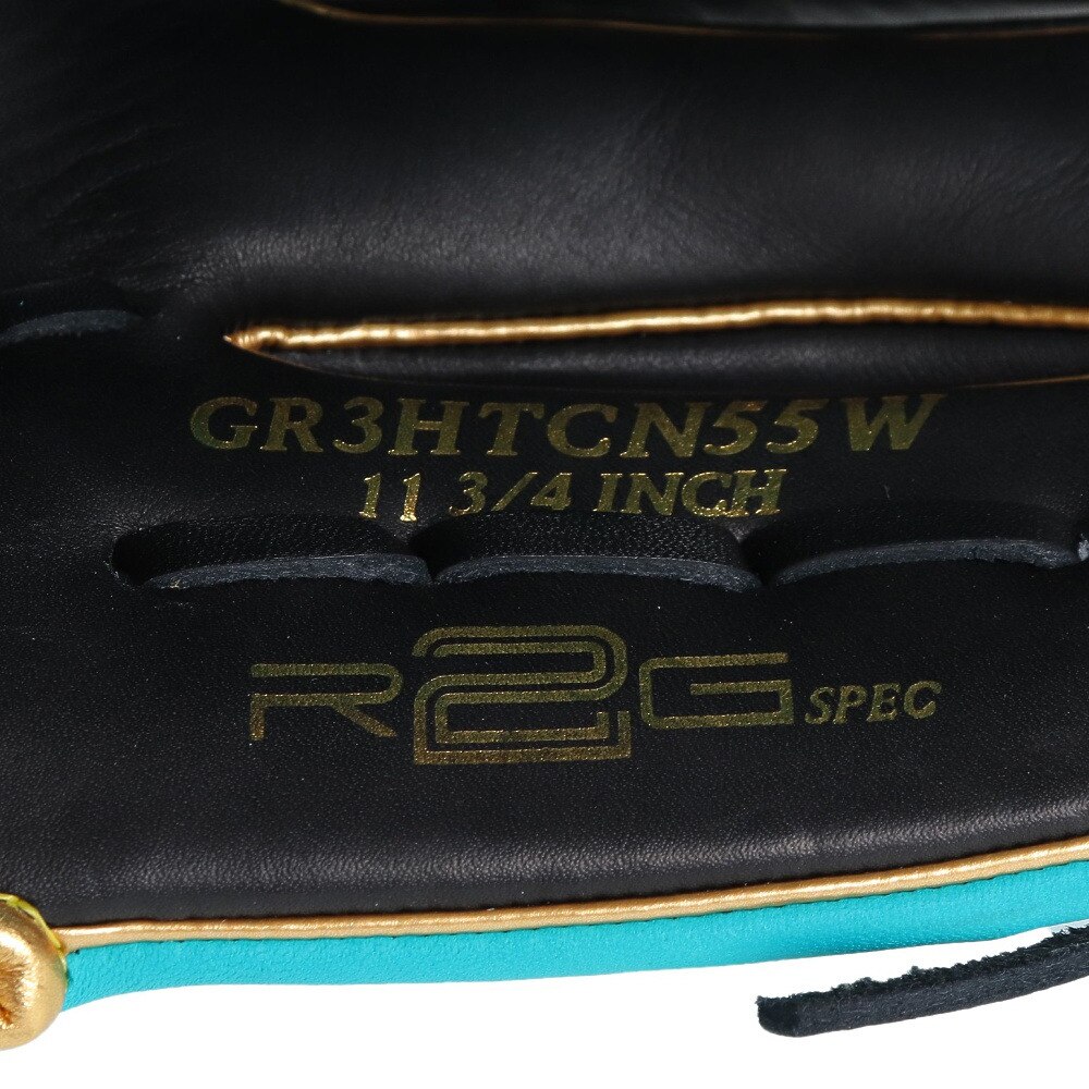 ローリングス｜ローリングス（Rawlings）（メンズ）軟式用グラブ オールラウンド用 野球グローブ 一般 HYPER TECH COLOR SYNC GR3HTCN55W-B/MGRN ...