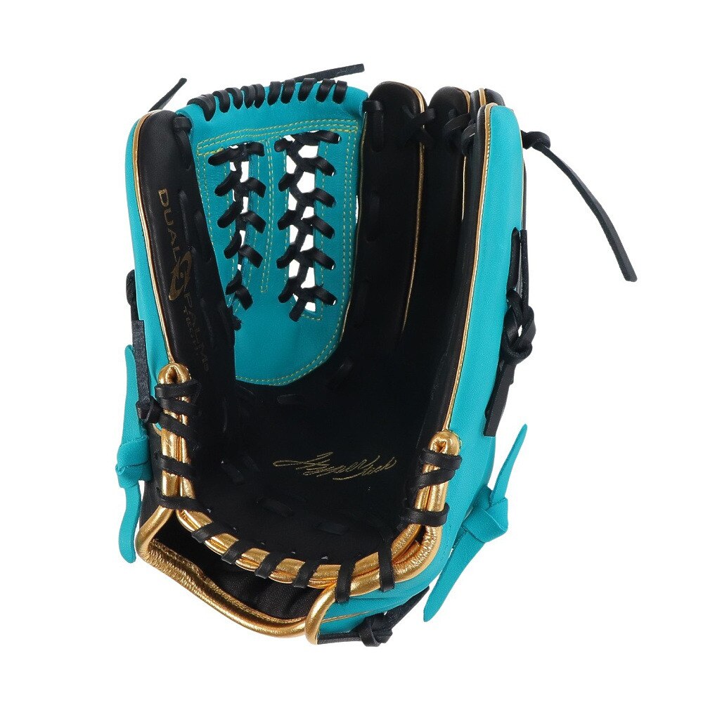 ローリングス｜ローリングス（Rawlings）（メンズ）軟式用グラブ オールラウンド用 野球グローブ 一般 HYPER TECH COLOR SYNC GR3HTCN55W-B/MGRN ...