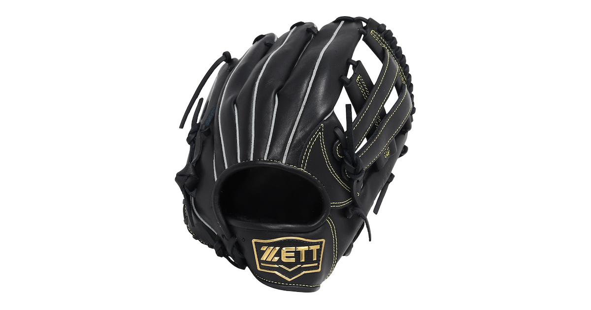 ゼット（ZETT）（メンズ）軟式用グラブ オールラウンド用 野球グローブ 一般 ソフトステア BRGB35540-1900 | スポーツ用品はスーパースポーツゼビオ