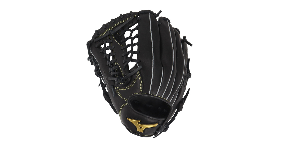 ミズノ（MIZUNO）（メンズ）軟式 グラブ 外野手用 野球グローブ 一般 Mz Softer 左投げ用 1AJGR23907 09H | スポーツ用品はスーパースポーツゼビオ