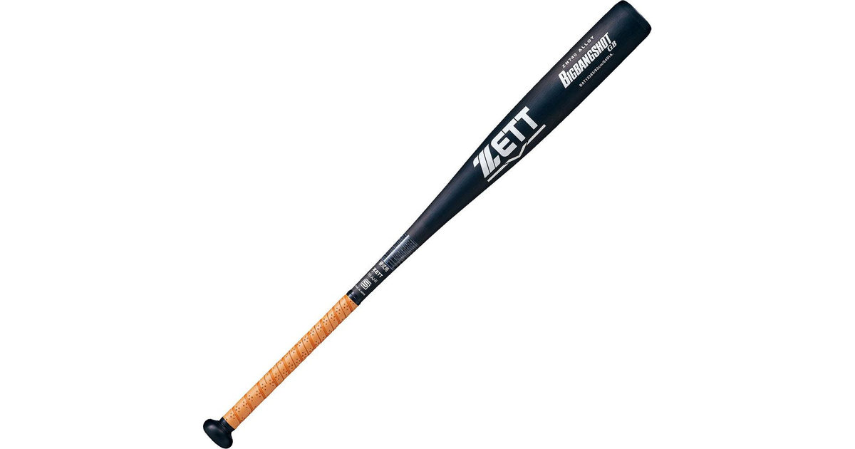 ゼット（ZETT）（メンズ）硬式用バット 野球 BIGBANGSHOT GB ビッグバンショットGB 83cm/平均900g BAT12383-1913 | スポーツ用品はスーパースポーツゼビオ