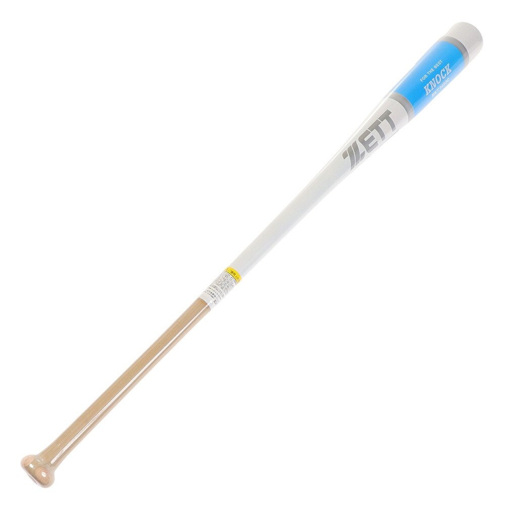 ゼット｜ゼット（ZETT）（メンズ）野球 一般 木製 硬式 軟式 ノックバット 89cm/550g平均 BKT1450C-1122 - スポーツ用品はスーパースポーツゼビオ