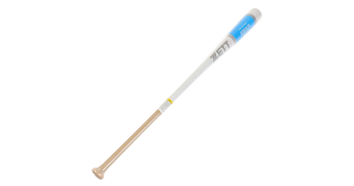 ゼット｜ゼット（ZETT）（メンズ）野球 一般 木製 硬式 軟式 ノックバット 89cm/550g平均 BKT1450C-1122 - スポーツ用品はスーパースポーツゼビオ