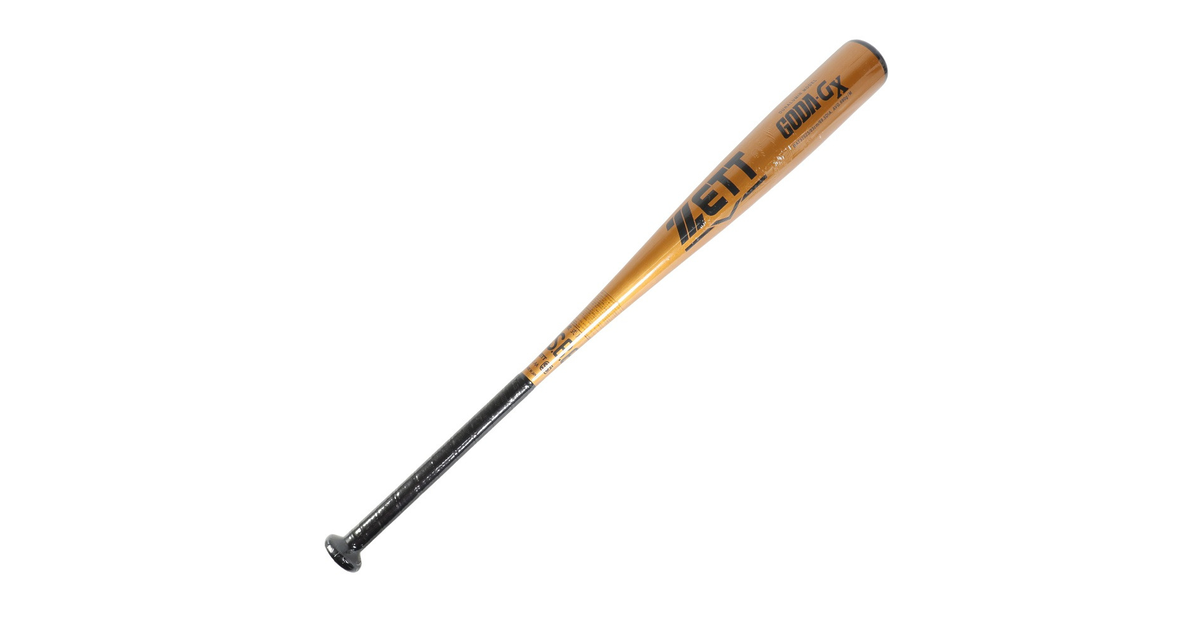 ゼット（ZETT）（メンズ）軟式用バット 野球 一般 GODA-GX 83cm/690g平均 BAT37523-8200 | スポーツ用品はスーパースポーツゼビオ