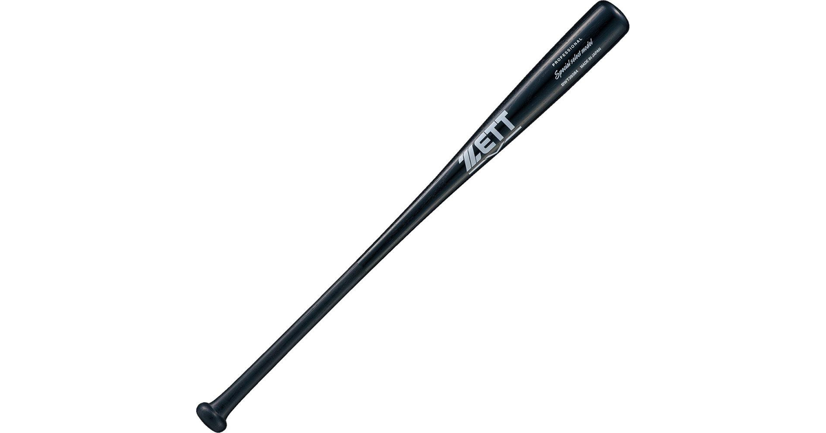 ゼット（ZETT）（メンズ）軟式用バット 野球 一般 木製バット スペシャルセレクトモデル 84cm/730g平均 BWT39384-1900 | スポーツ用品はスーパースポーツゼビオ