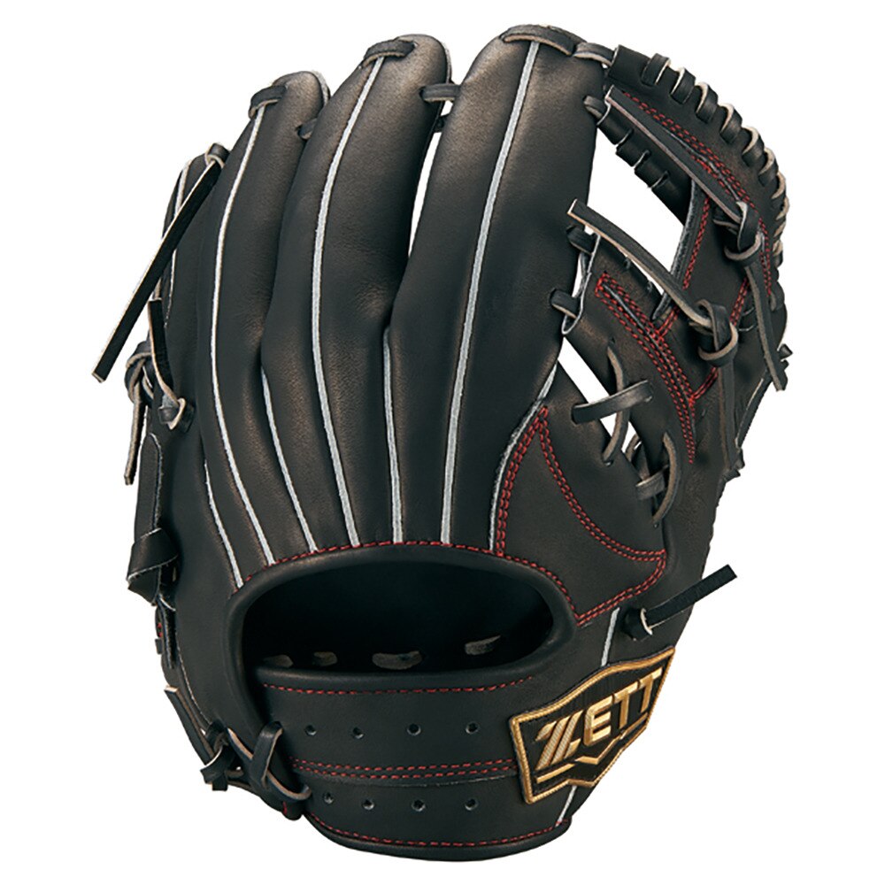 ゼット（ZETT）（キッズ）少年軟式用グラブ 内野手用 野球グローブ ジュニア ネオステイタスVL BJGB70310-1900 | スポーツ用品はスーパースポーツゼビオ