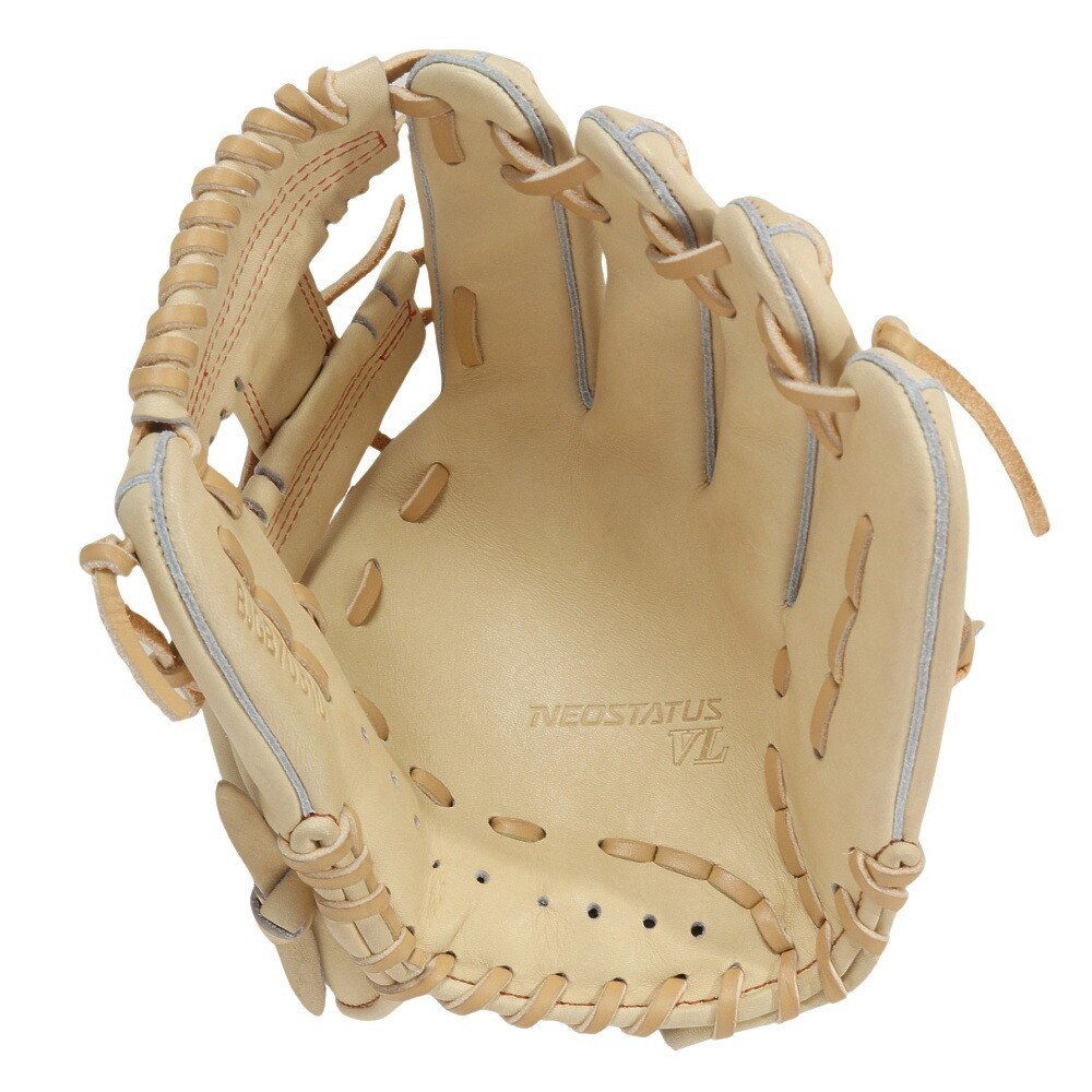 ゼット（ZETT）（キッズ）少年軟式用グラブ 内野手用 野球グローブ ネオステイタスVL BJGB70310-3200 | スポーツ用品はスーパースポーツゼビオ