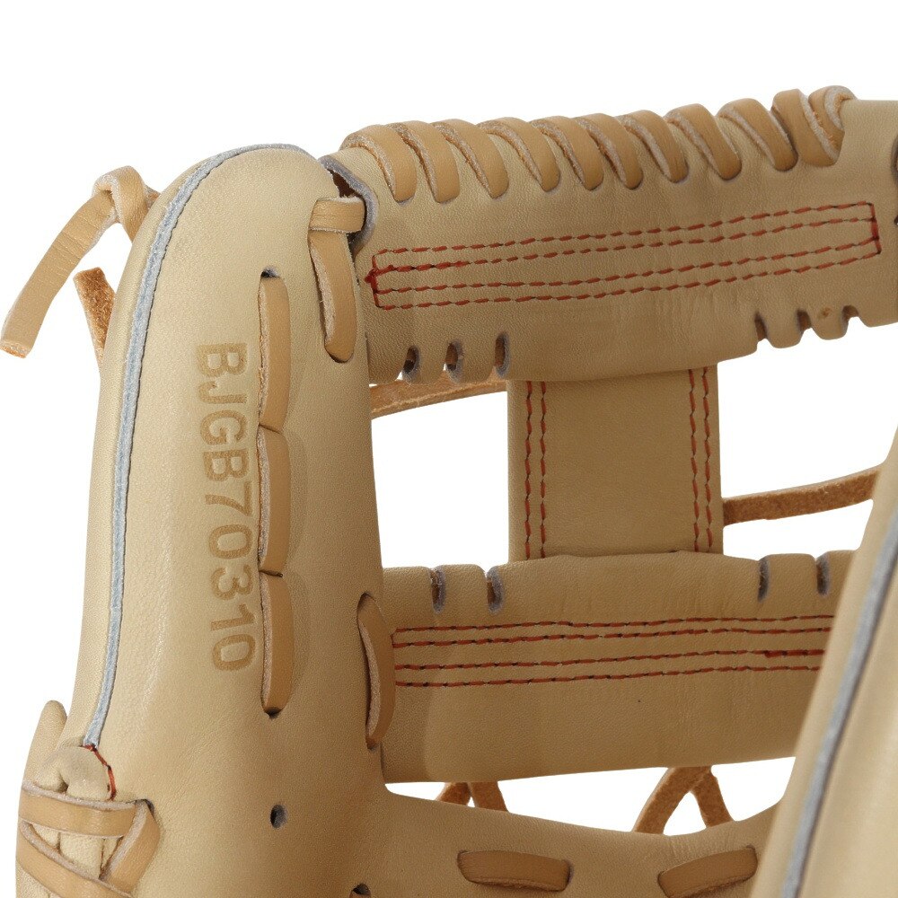 ゼット（ZETT）（キッズ）少年軟式用グラブ 内野手用 野球グローブ ネオステイタスVL BJGB70310-3200 | スポーツ用品はスーパースポーツゼビオ