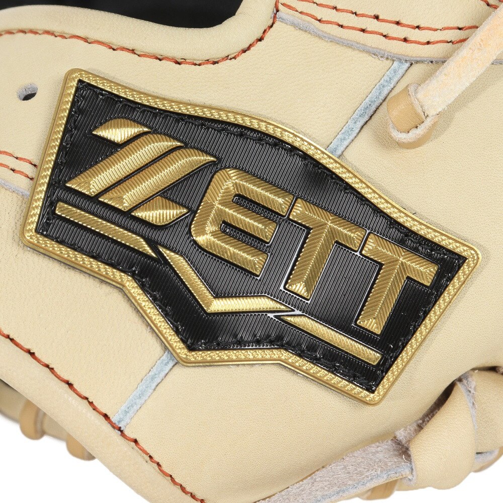 ゼット（ZETT）（キッズ）少年軟式用グラブ 内野手用 野球グローブ ネオステイタスVL BJGB70310-3200 | スポーツ用品はスーパースポーツゼビオ