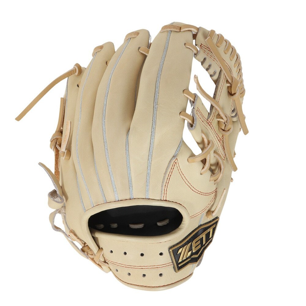 ゼット（ZETT）（キッズ）少年軟式用グラブ 内野手用 野球グローブ ネオステイタスVL BJGB70310-3200 | スポーツ用品はスーパースポーツゼビオ