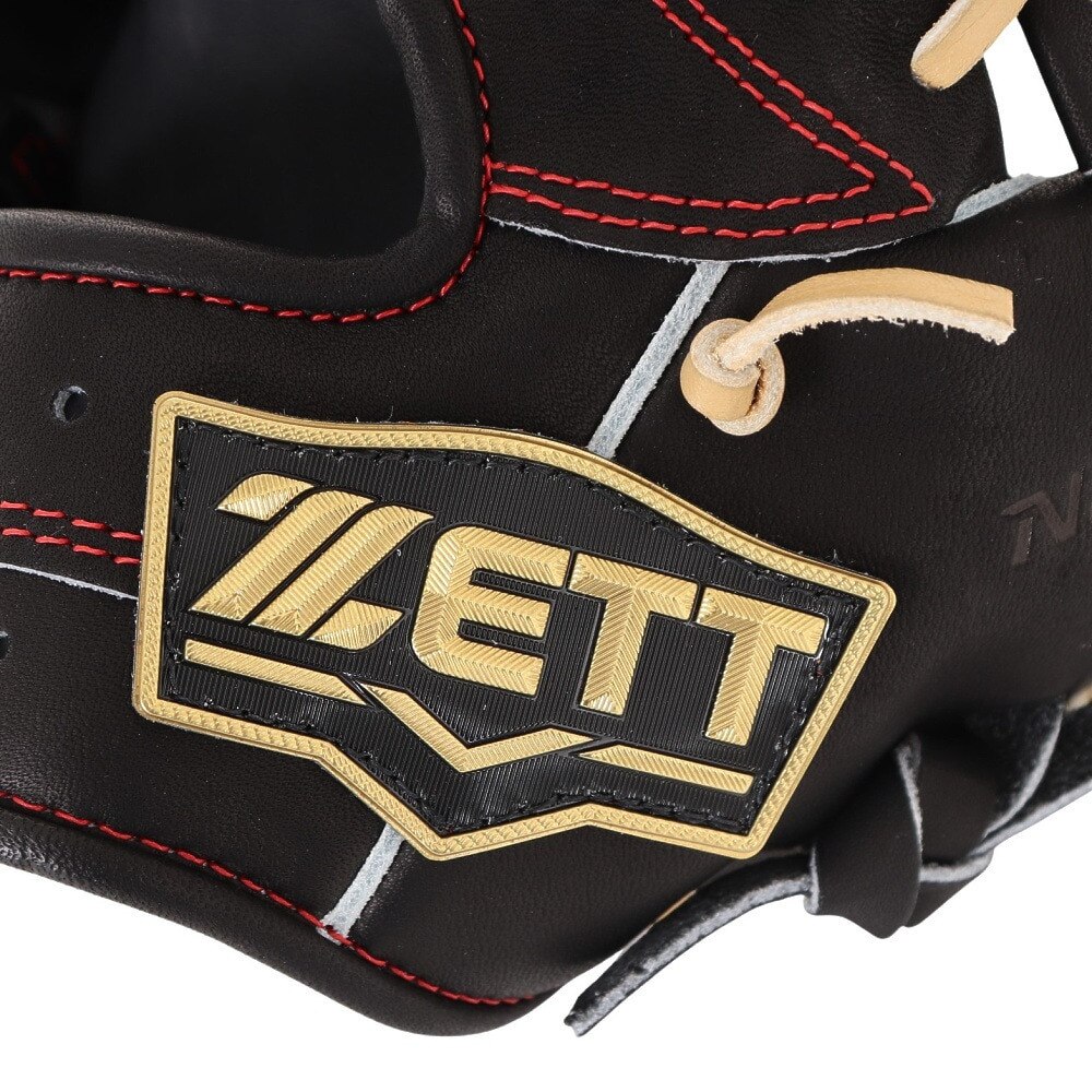 ゼット（ZETT）（キッズ）少年軟式用グラブ 内野手用 野球グローブ ジュニア ネオステイタスVL BJGB70310-1932 | スポーツ用品はスーパースポーツゼビオ