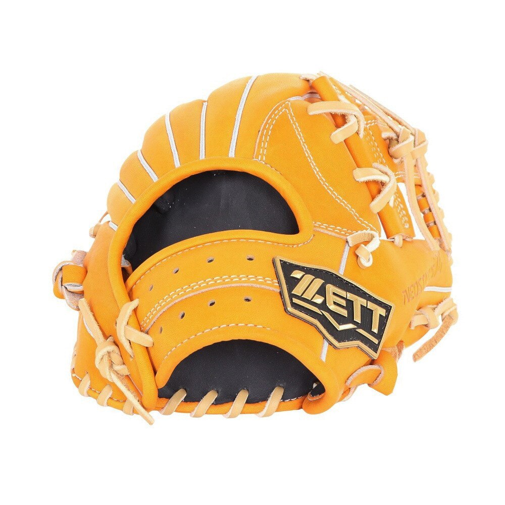 ゼット（ZETT）（キッズ）少年軟式用グラブ 内野手用 野球グローブ ジュニア ネオステイタスVL BJGB70310-5632 | スポーツ用品はスーパースポーツゼビオ