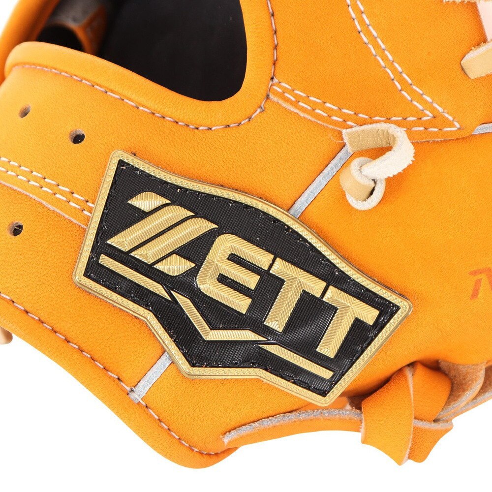 ゼット（ZETT）（キッズ）少年軟式用グラブ 内野手用 野球グローブ ジュニア ネオステイタスVL BJGB70310-5632 | スポーツ用品はスーパースポーツゼビオ