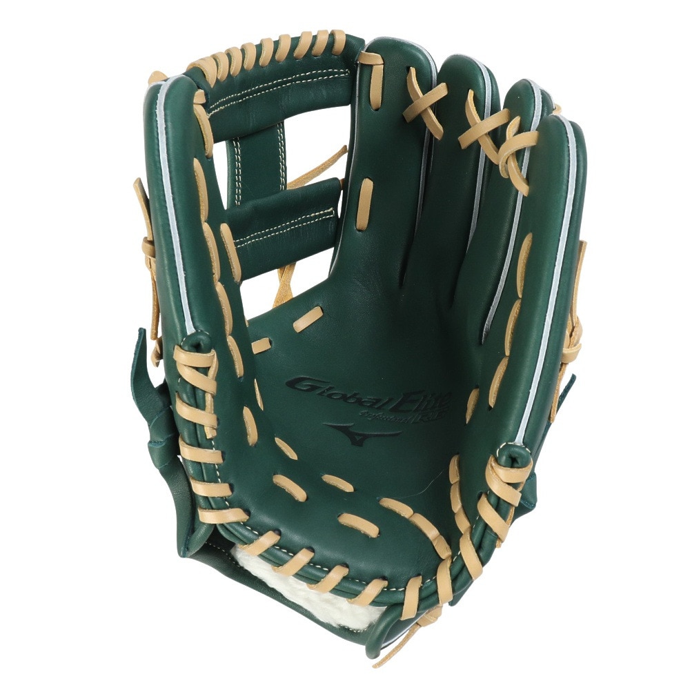 ミズノ（MIZUNO）（キッズ）少年軟式用グラブ 内野手用 野球グローブ