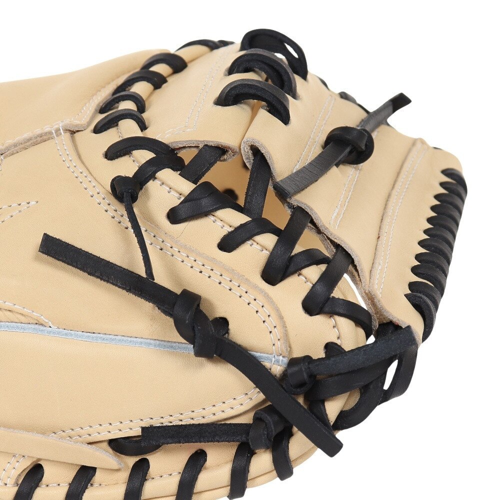 ゼット（ZETT）（キッズ）少年軟式用グラブ 捕手用 野球グローブ ジュニア ZEROONESTAGE BJCB71322-3219 | スポーツ用品はスーパースポーツゼビオ