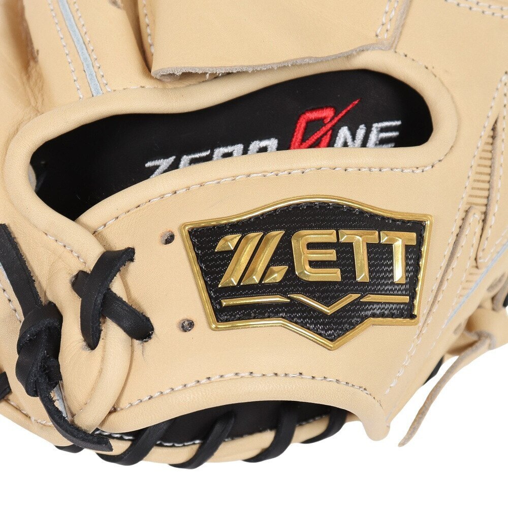 ゼット（ZETT）（キッズ）少年軟式用グラブ 捕手用 野球グローブ ジュニア ZEROONESTAGE BJCB71322-3219 | スポーツ用品はスーパースポーツゼビオ