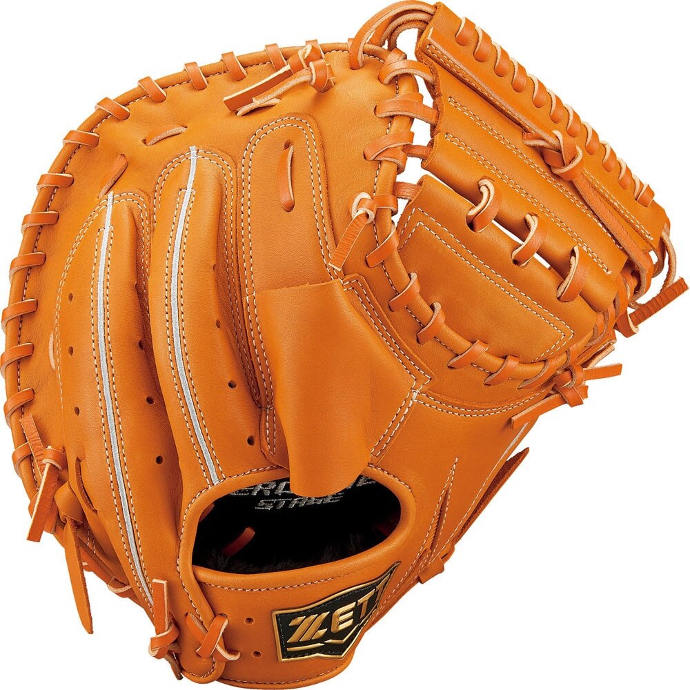 ゼット（ZETT）（キッズ）少年軟式用グラブ 捕手用 ZEROONESTAGE BJCB71322-5600 | スポーツ用品はスーパースポーツゼビオ