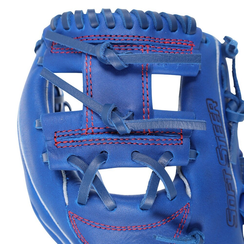 ゼット（ZETT）（キッズ）少年軟式用グラブ オールラウンド用 野球グローブ ソフトステア BJGB74310-2500 | スポーツ用品はスーパースポーツゼビオ