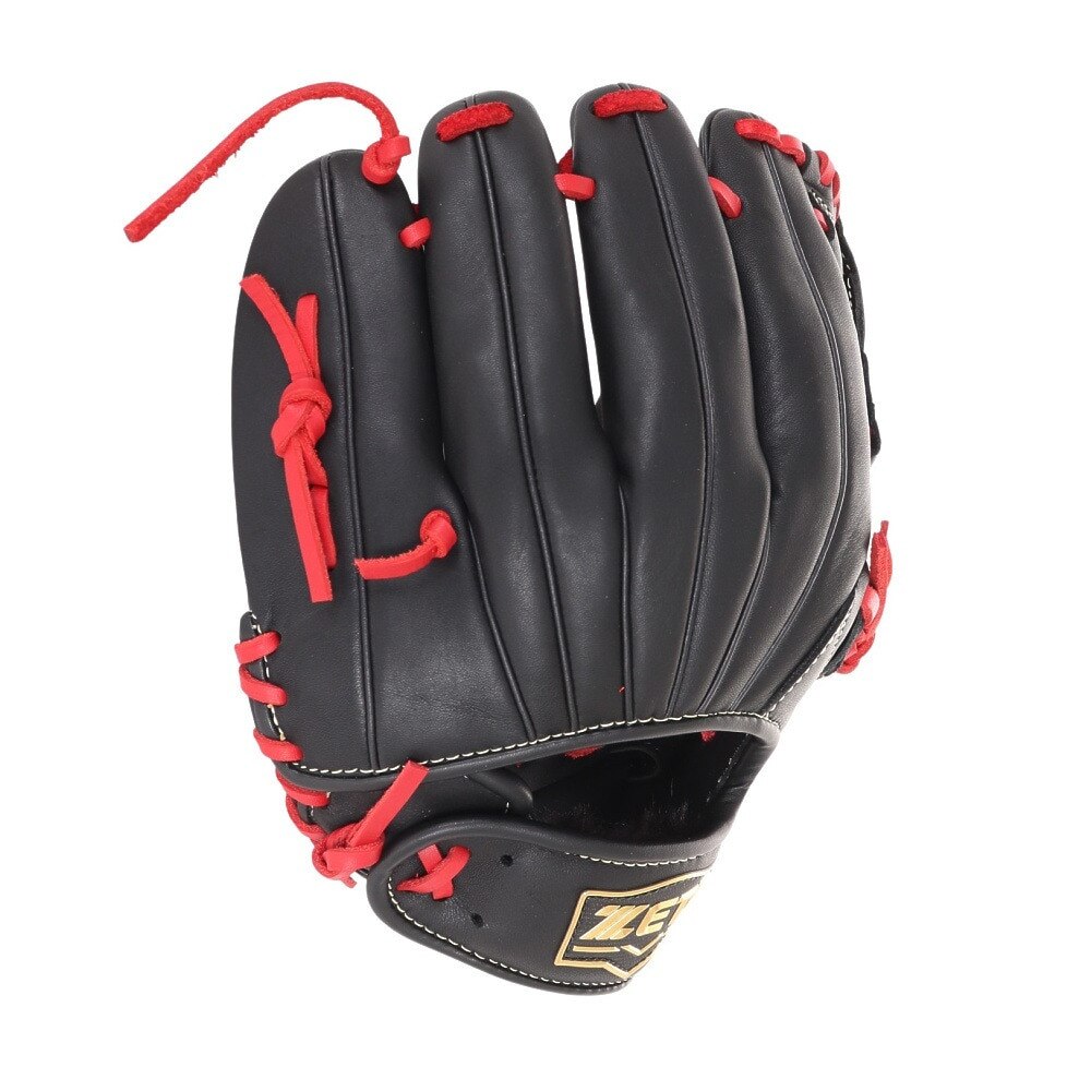 ゼット（ZETT）（キッズ）少年軟式用グラブ オールラウンド用 野球グローブ ジュニア グランドヒーロー BJGB76380-1964 | スポーツ用品はスーパースポーツゼビオ