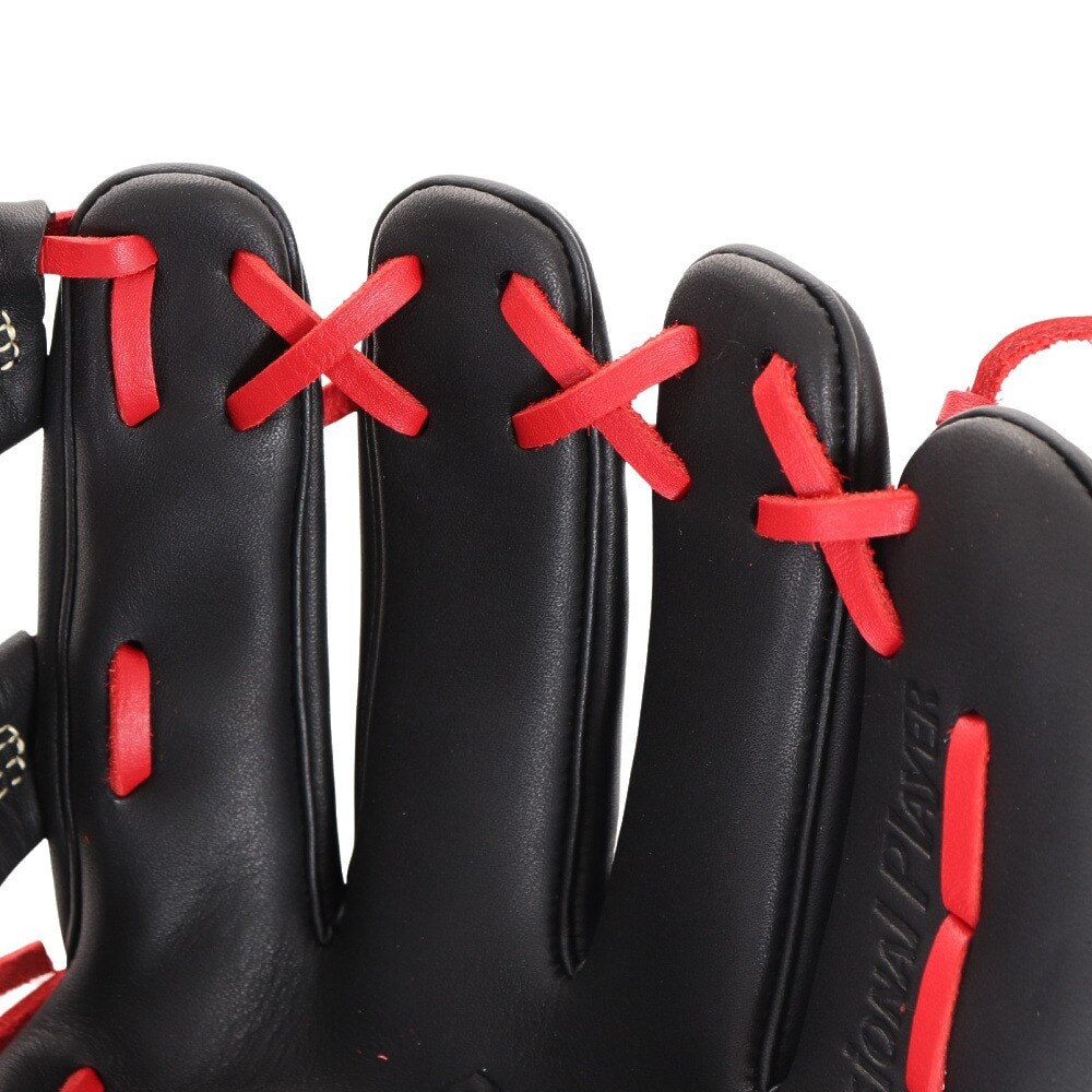 ゼット（ZETT）（キッズ）少年軟式用グラブ オールラウンド用 野球グローブ ジュニア グランドヒーロー BJGB76380-1964 | スポーツ用品はスーパースポーツゼビオ