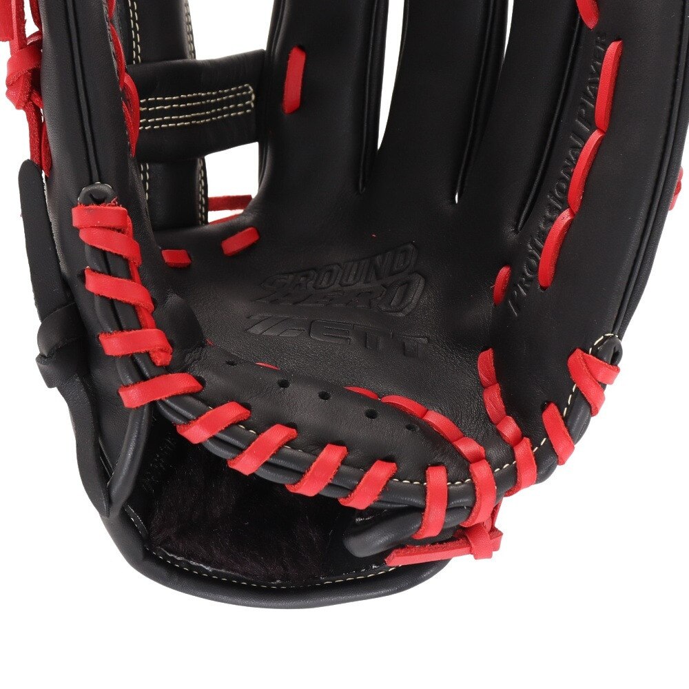 ゼット（ZETT）（キッズ）少年軟式用グラブ オールラウンド用 野球グローブ ジュニア グランドヒーロー BJGB76380-1964 | スポーツ用品はスーパースポーツゼビオ