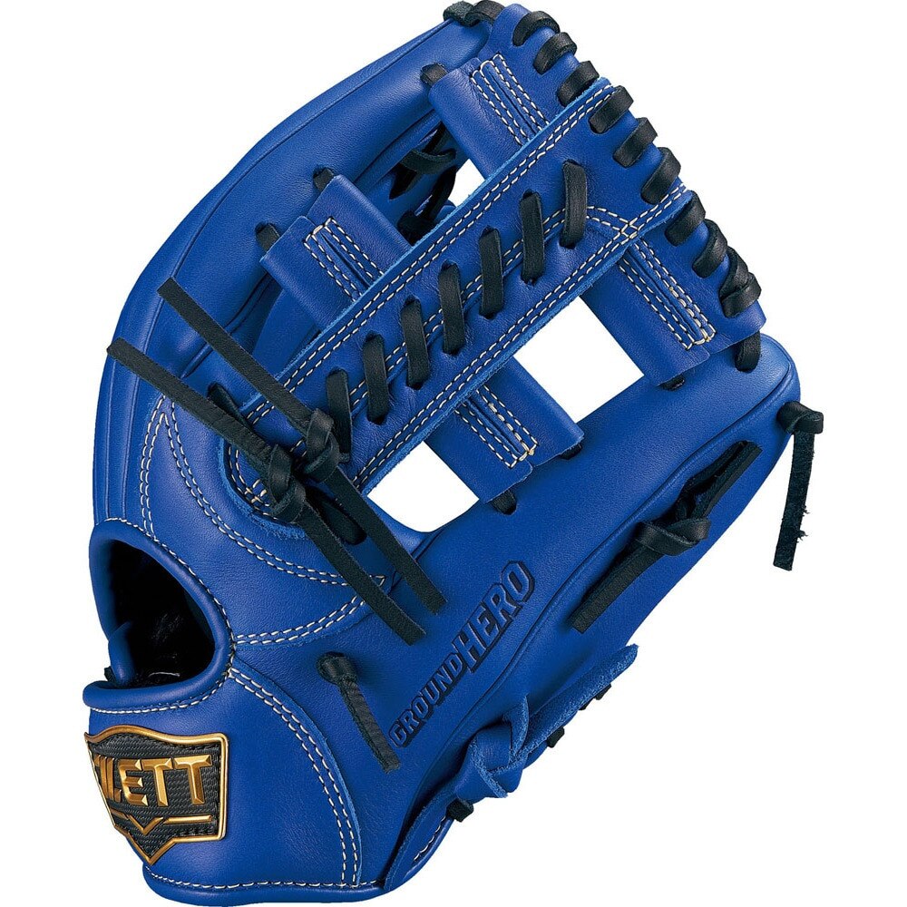 ゼット（ZETT）（キッズ）少年軟式用グラブ オールラウンド用 グランドヒーロー BJGB76380-2519 | スポーツ用品はスーパースポーツゼビオ