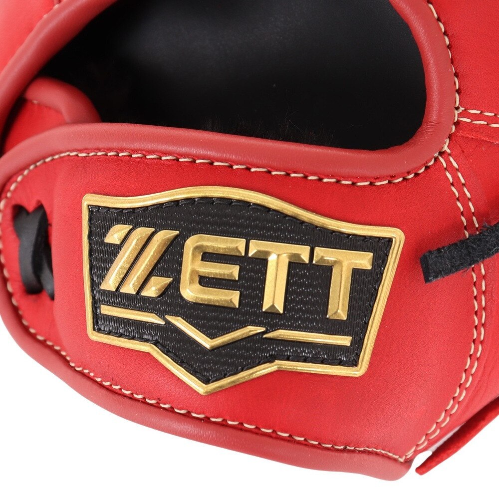 ゼット（ZETT）（キッズ）少年軟式用グラブ オールラウンド用 野球グローブ ジュニア グランドヒーロー BJGB76380-6419 | スポーツ用品はスーパースポーツゼビオ