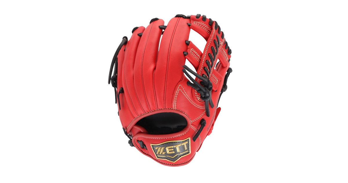 ゼット（ZETT）（キッズ）少年軟式用グラブ オールラウンド用 野球グローブ ジュニア グランドヒーロー BJGB76380-6419 | スポーツ用品はスーパースポーツゼビオ