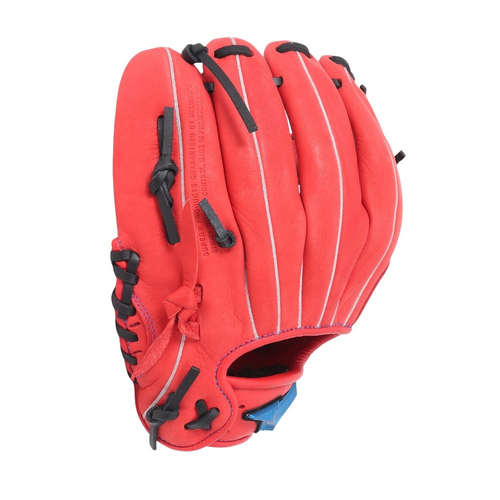 ミズノ（MIZUNO）（キッズ）少年軟式用グラブ オールラウンド用 野球