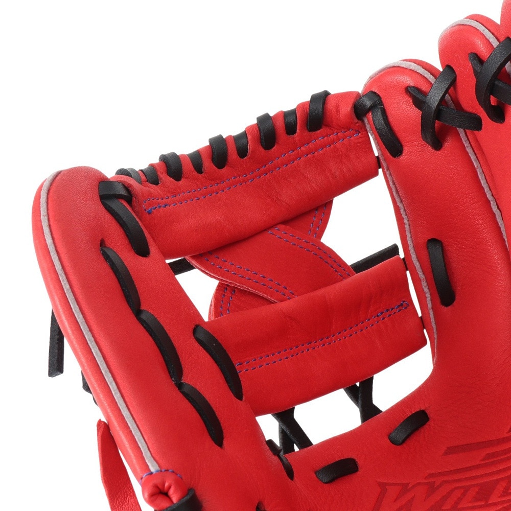 ミズノ（MIZUNO）（キッズ）少年軟式用グラブ オールラウンド用 野球