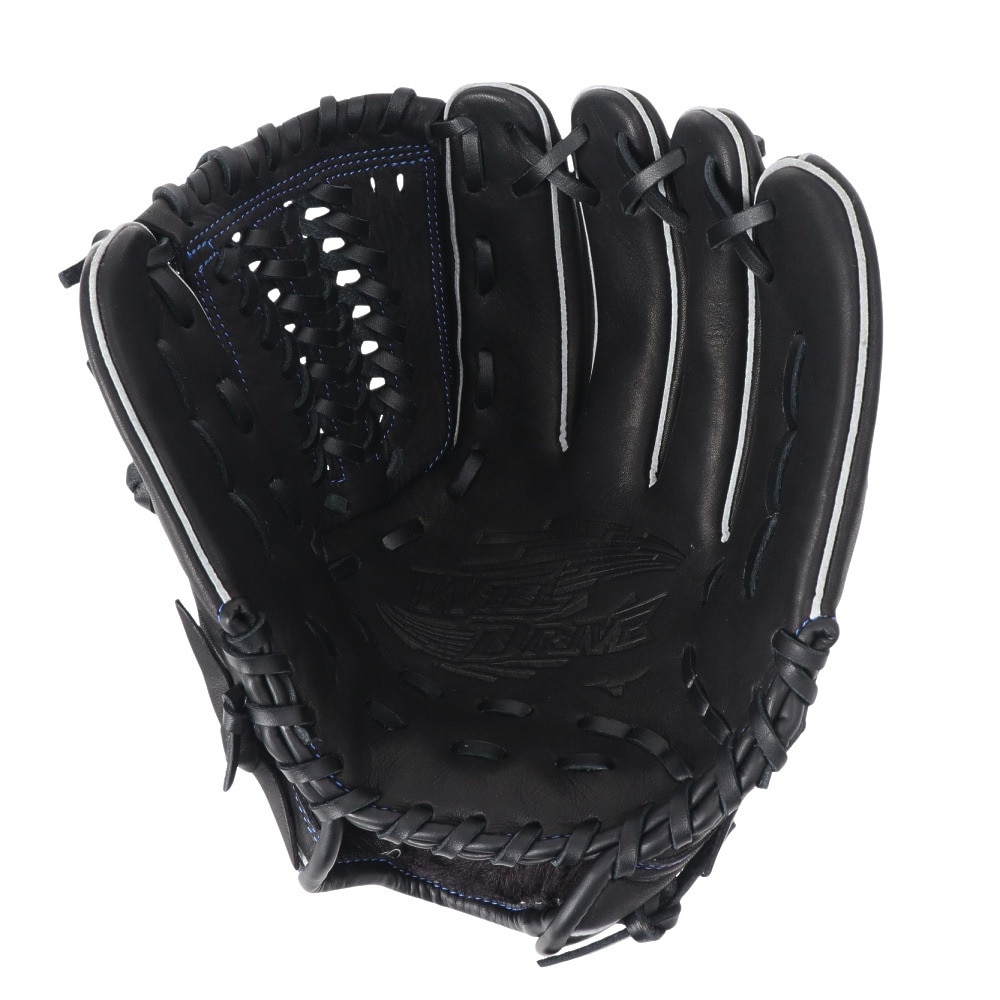 ミズノ(MIZUNO)少年軟式用グラブ オールラウンド用 野球グローブ ウィルドライブ ブルー 1AJGY33430 09(J… ミズノ（MIZUNO）（キッズ）少年軟式用グラブ オールラウンド用 野球