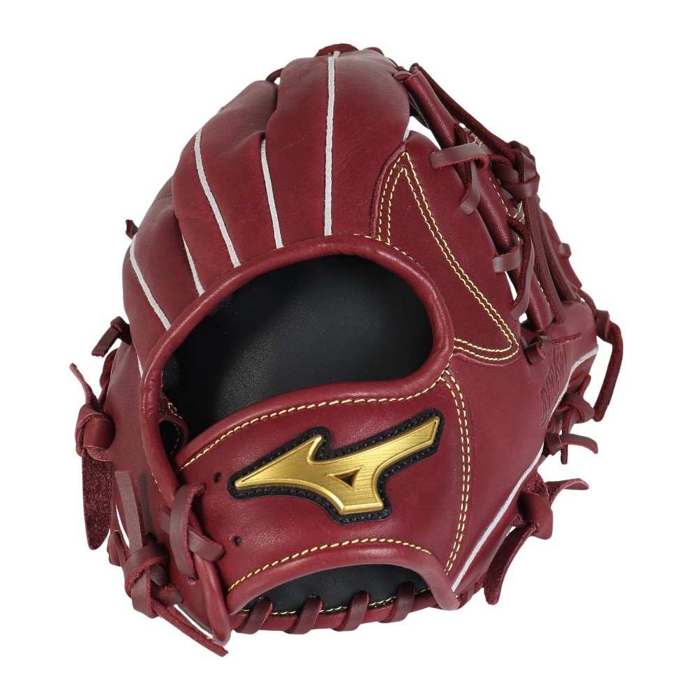 ミズノ（MIZUNO）（キッズ）少年軟式用グラブ オールラウンド用 野球